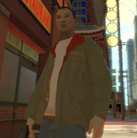 Huang Lee | Fictio Wiki | Fandom
