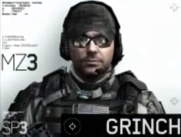 Robert "Grinch" McAllen | Fictio Wiki | Fandom