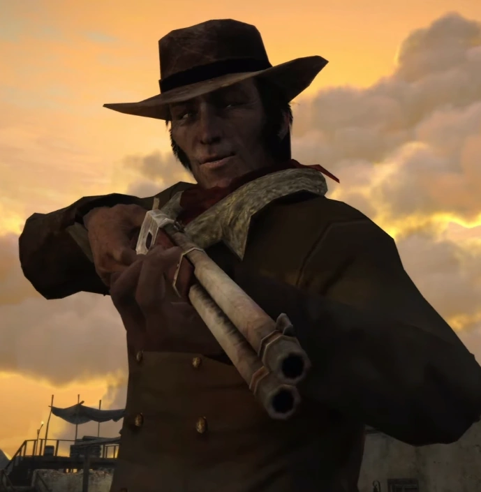 Colt Maver | Fictio Wiki | Fandom