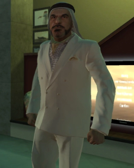 Abdul Amir | Fictio Wiki | Fandom