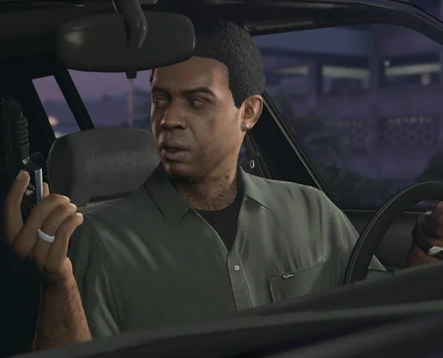 Lamar Davis | Fictio Wiki | Fandom