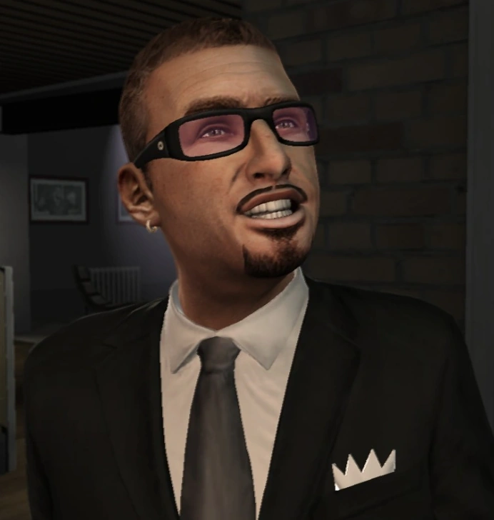 Tony Prince | Fictio Wiki | Fandom