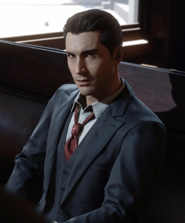 Tommy Angelo | Fictio Wiki | Fandom