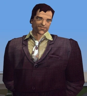 Donald Love | Fictio Wiki | Fandom