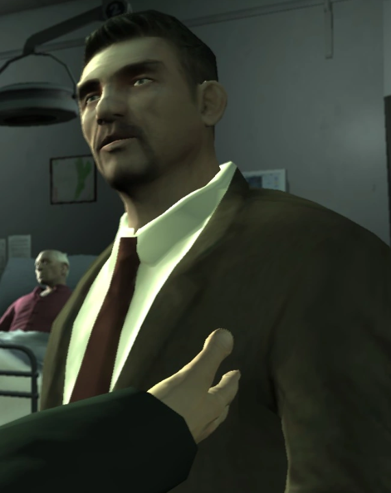 Roy Zito Fictio Wiki Fandom
