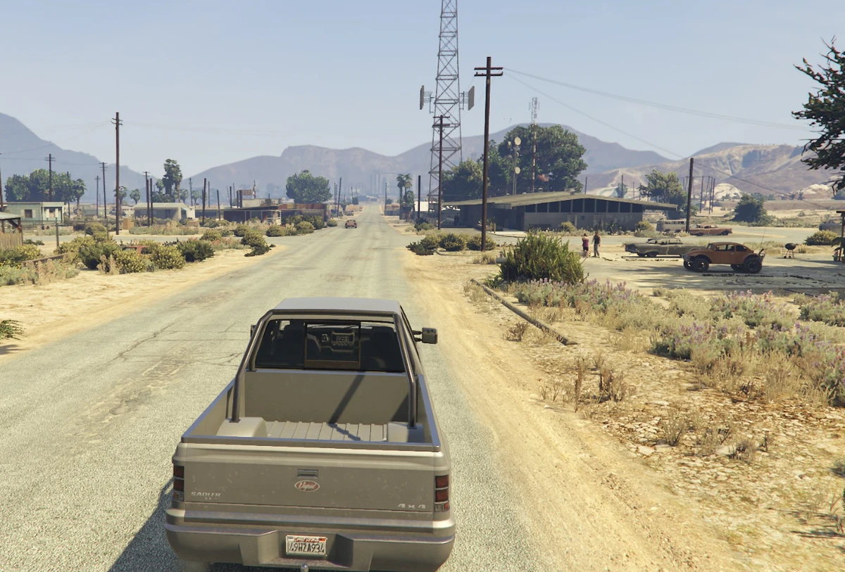 Sandy Shores | Fictio Wiki | Fandom