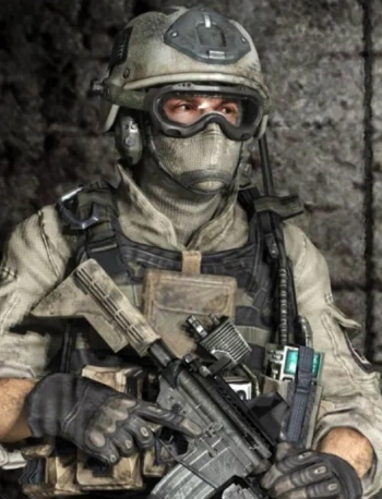 Gary "Roach" Sanderson | Fictio Wiki | Fandom