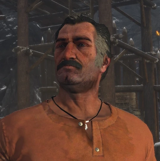 Dutch van der Linde | Fictio Wiki | Fandom