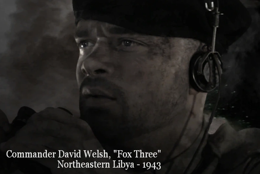 David Welsh | Fictio Wiki | Fandom