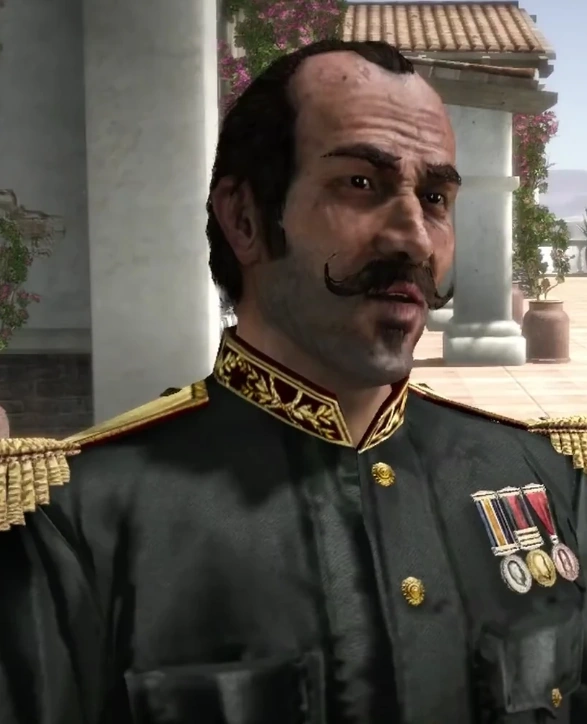 Agustin Allende | Fictio Wiki | Fandom