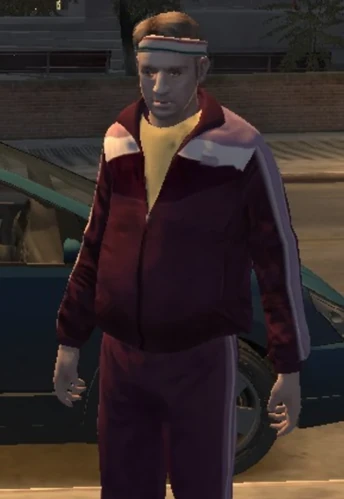 Bernie Crane | Fictio Wiki | Fandom