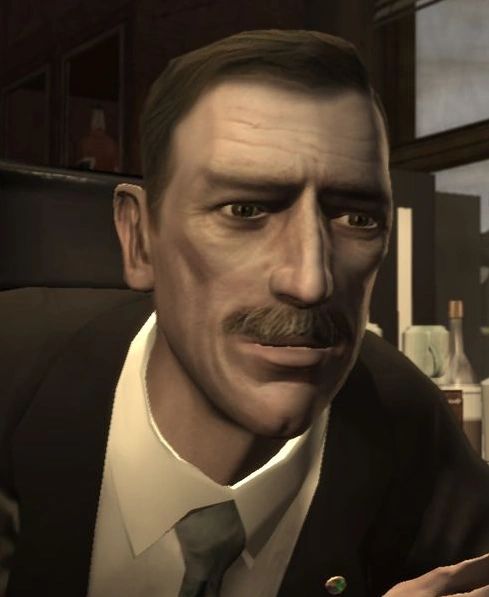 Francis McReary | Fictio Wiki | Fandom