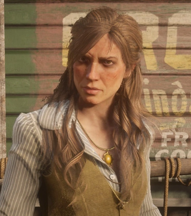 Sadie Adler | Fictio Wiki | Fandom