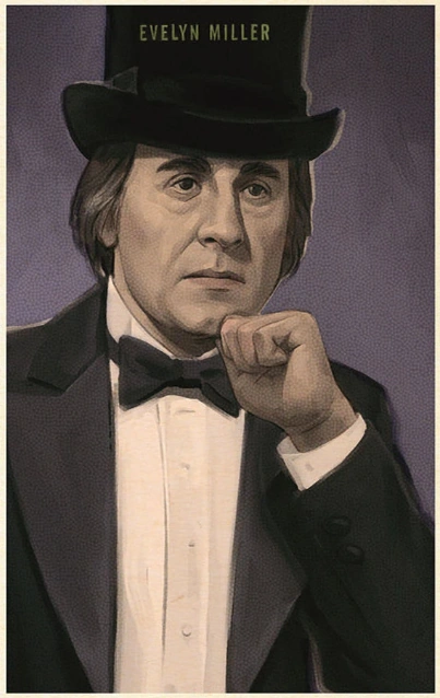 Evelyn Miller | Fictio Wiki | Fandom