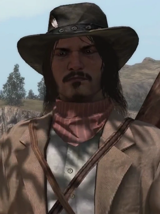 Jack Marston | Fictio Wiki | Fandom