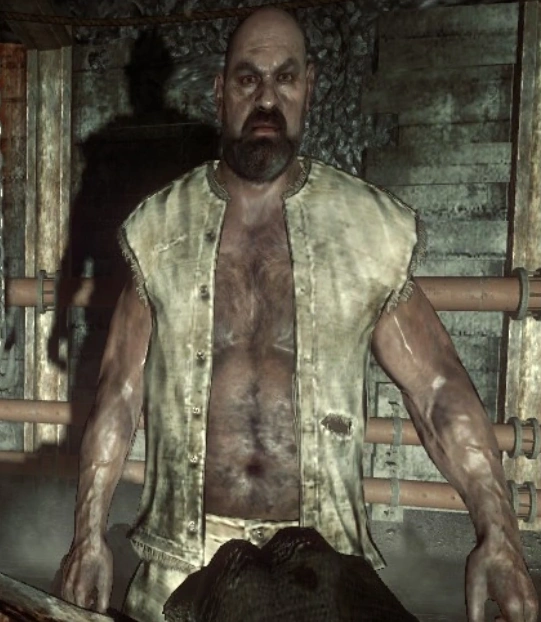 Sergei Kozin | Fictio Wiki | Fandom