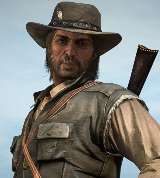 John Marston | Fictio Wiki | Fandom
