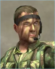 Gary "Roach" Sanderson | Fictio Wiki | Fandom