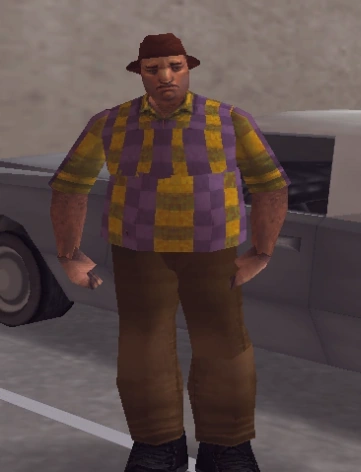 Mike Forelli | Fictio Wiki | Fandom