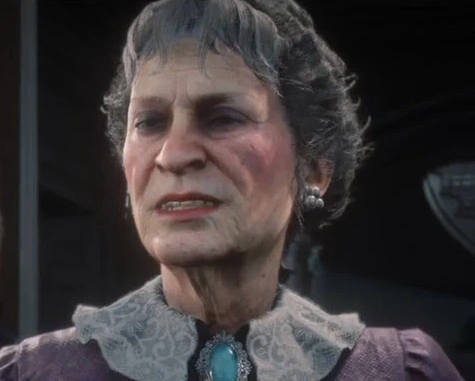 Catherine Braithwaite | Fictio Wiki | Fandom