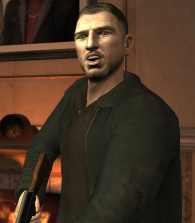 Michael Keane | Fictio Wiki | Fandom