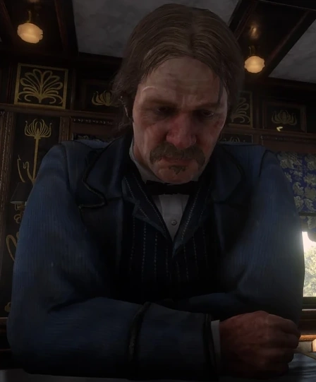 Billy Midnight | Fictio Wiki | Fandom