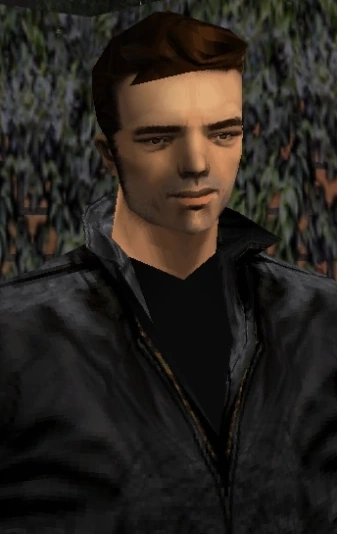 Claude Speed | Fictio Wiki | Fandom