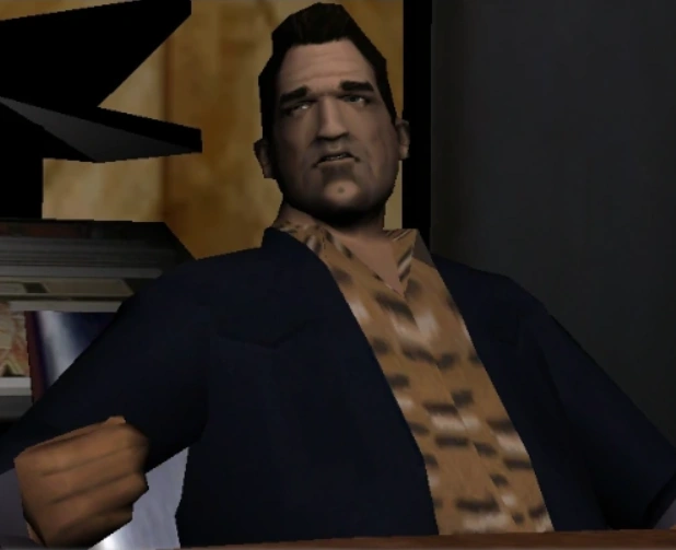 Sonny Forelli | Fictio Wiki | Fandom