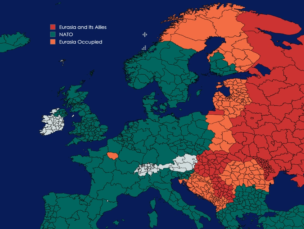 World War III | Fictio Wiki | Fandom