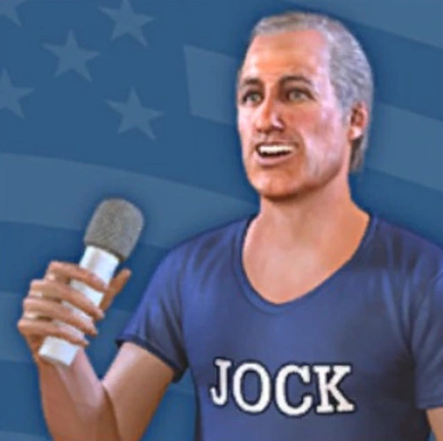 Jock Cranley | Fictio Wiki | Fandom