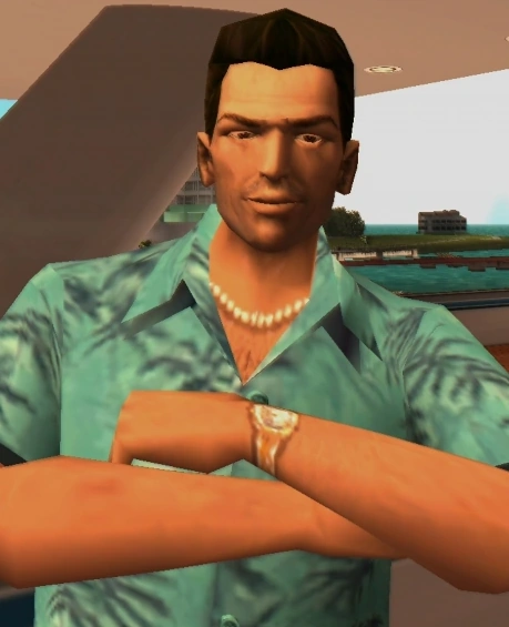 Tommy Vercetti | Fictio Wiki | Fandom