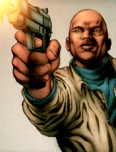 Marcus Washington | Fictio Wiki | Fandom