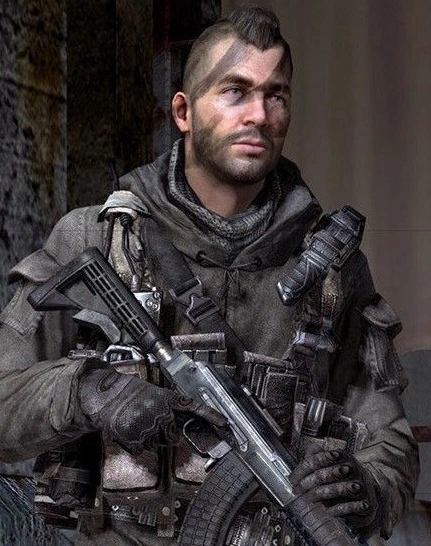 John "Soap" MacTavish | Fictio Wiki | Fandom