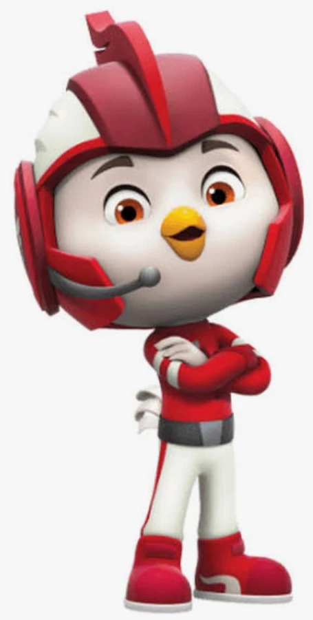 Rod Rooster | Fiction and Non-fiction Characters Wiki | Fandom