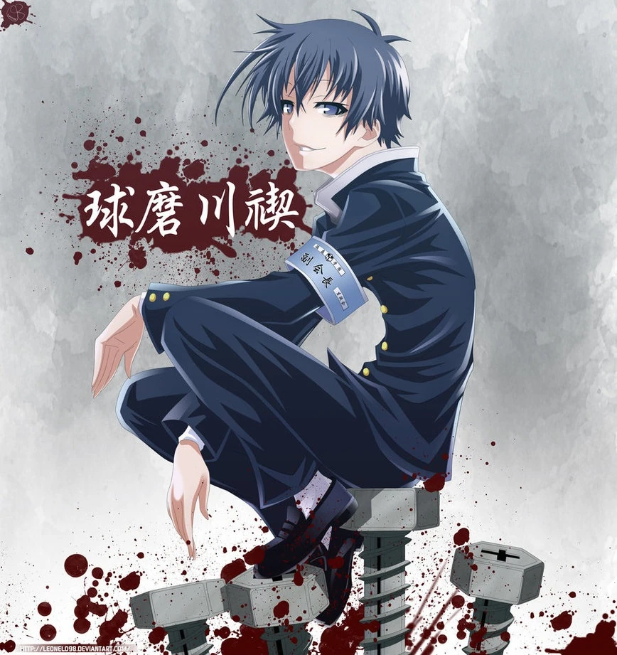 Misogi Kumagawa | Fiction Battle Blaze Wiki | Fandom