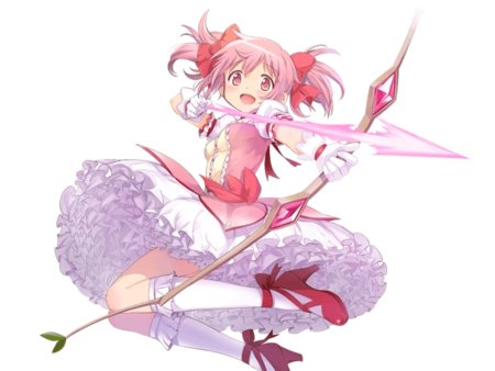 madoka kaname bow tutorial