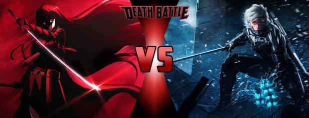 Akame Vs Raiden Fiction Battle Blaze Wiki Fandom