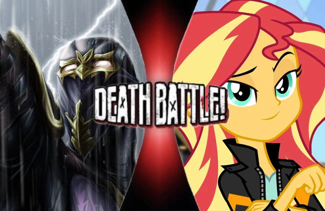 Rain vs Sunset Shimmer | Fiction Battle Blaze Wiki | Fandom
