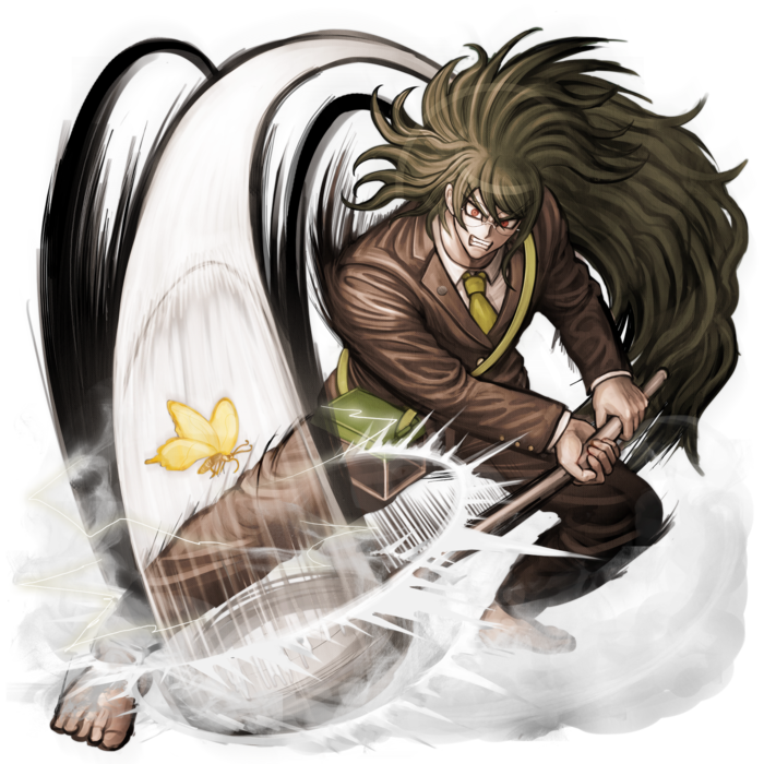 Gonta Gokuhara Fiction Battle Blaze Wiki Fandom