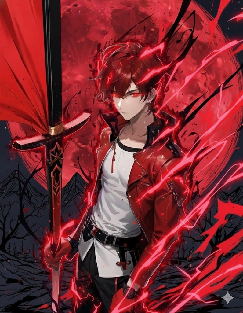 Oban Walker | Fiction Battle Blaze Wiki | Fandom