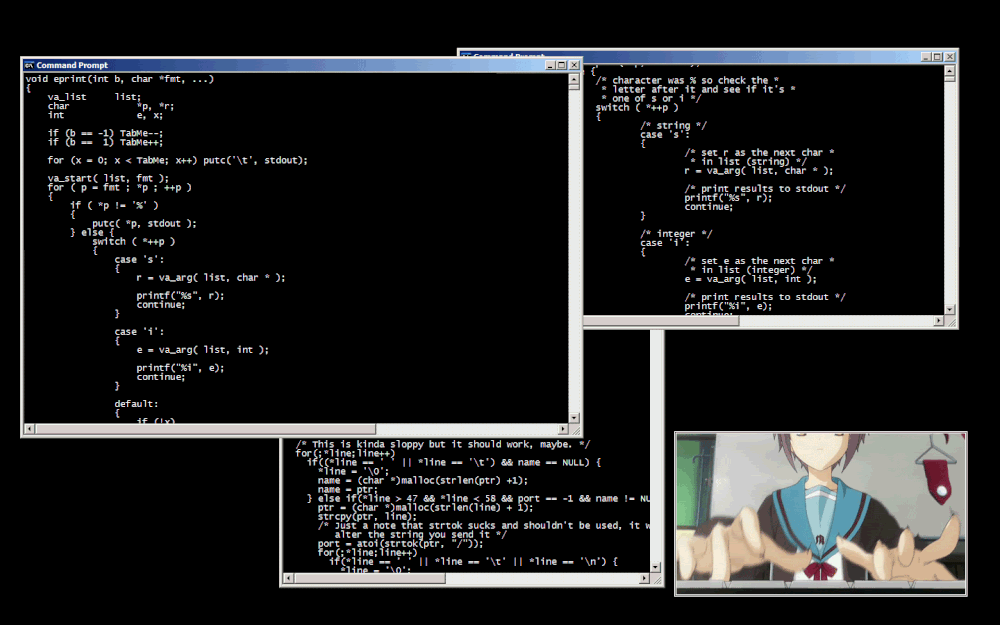 Hacking | Fiction Battle Wiki | Fandom