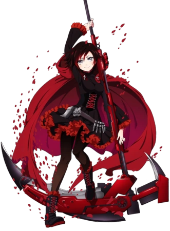 Ruby Rose | Wiki Fiction Battlefield | Fandom