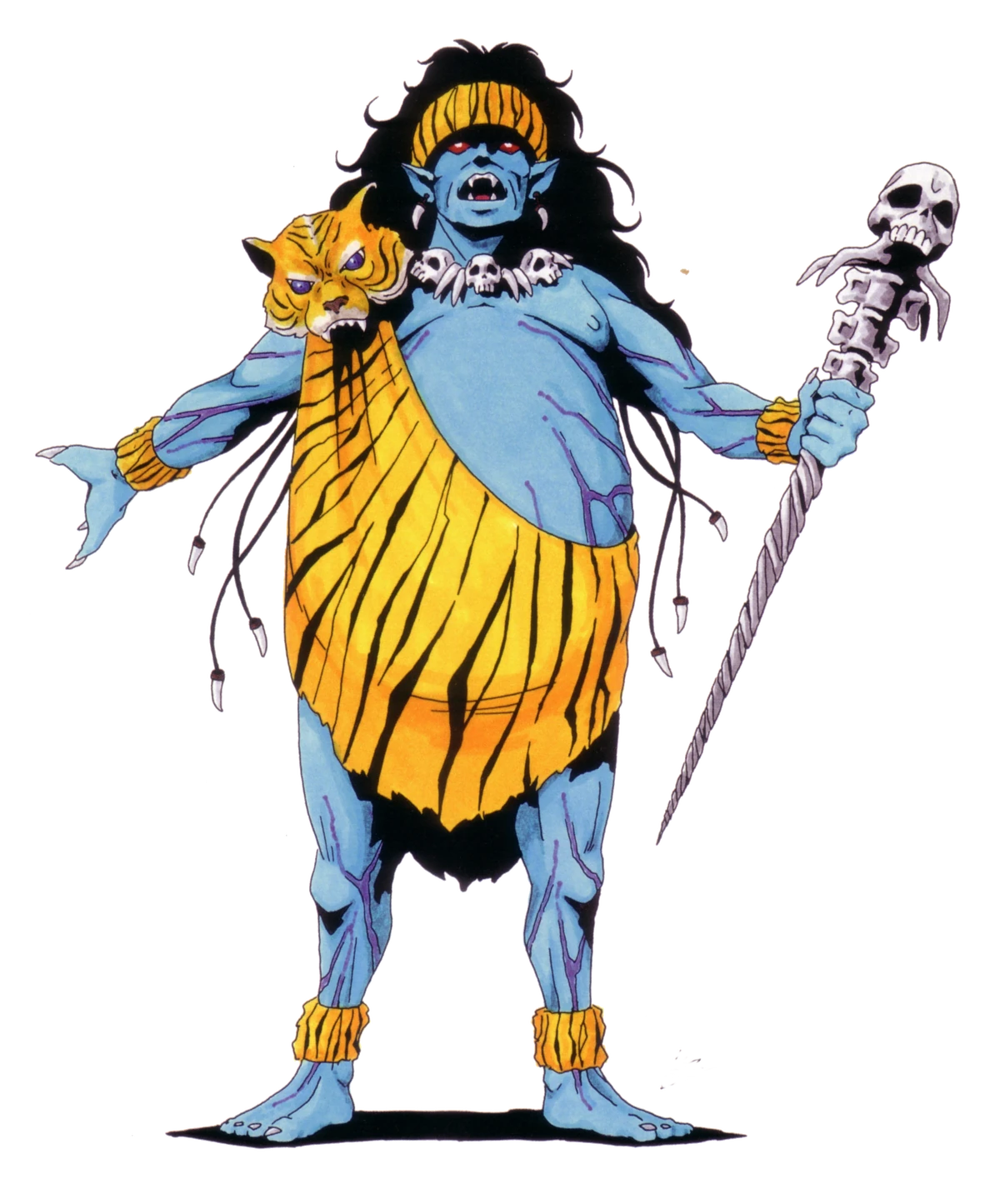 Belzebu (Shin Megami Tensei) | Wiki Fiction Battlefield | Fandom