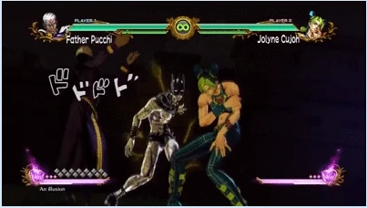 Enrico Pucci | Fiction Battlefield Wiki | Fandom