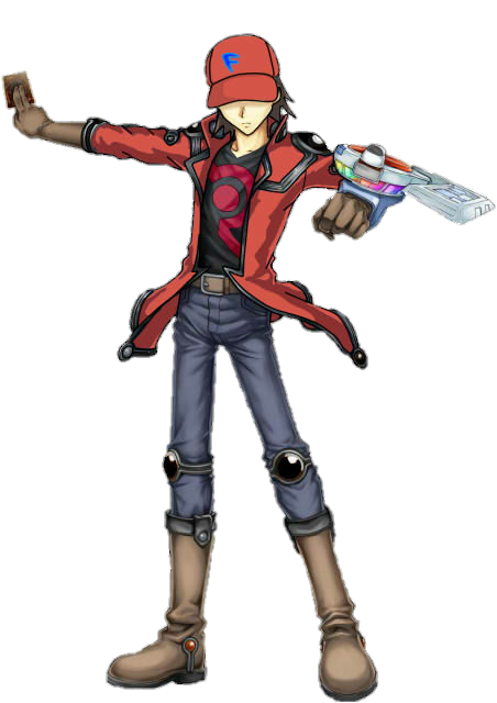 O Protagonista (Yu-Gi-Oh! Tag Force) | Wiki Fiction Battlefield | Fandom
