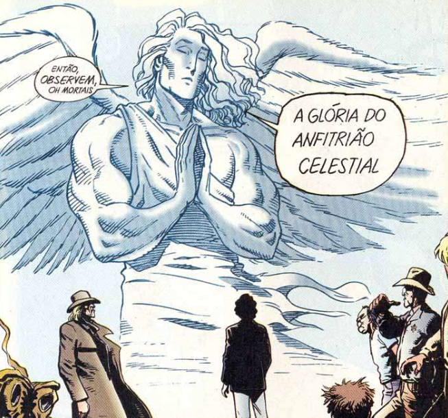 Anjos Preacher Dc Comics Wiki Fiction Battlefield Fandom