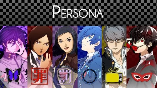 Persona | Wiki Fiction Battlefield | Fandom