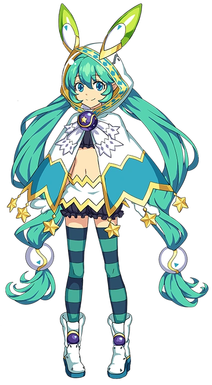 Merlin (Monster Strike) | Wiki Fiction Battlefield | Fandom