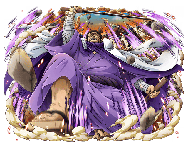 Fujitora | Wiki Fiction Battlefield | Fandom