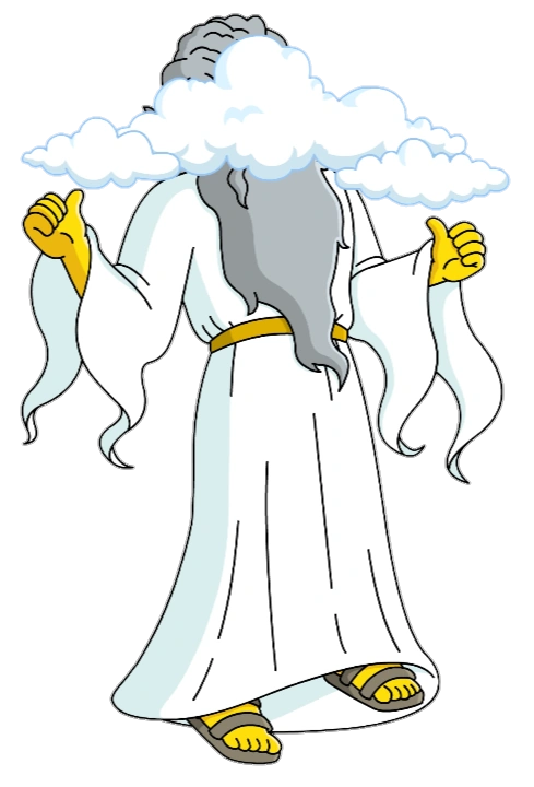 God (Os Simpsons) | Wiki Fiction Battlefield | Fandom